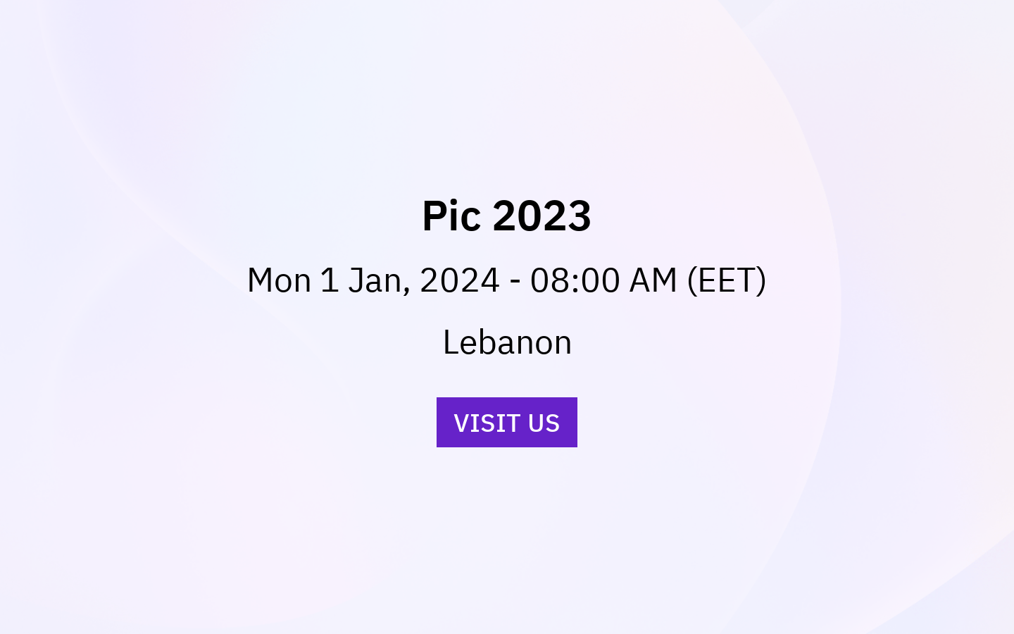Pic 2023